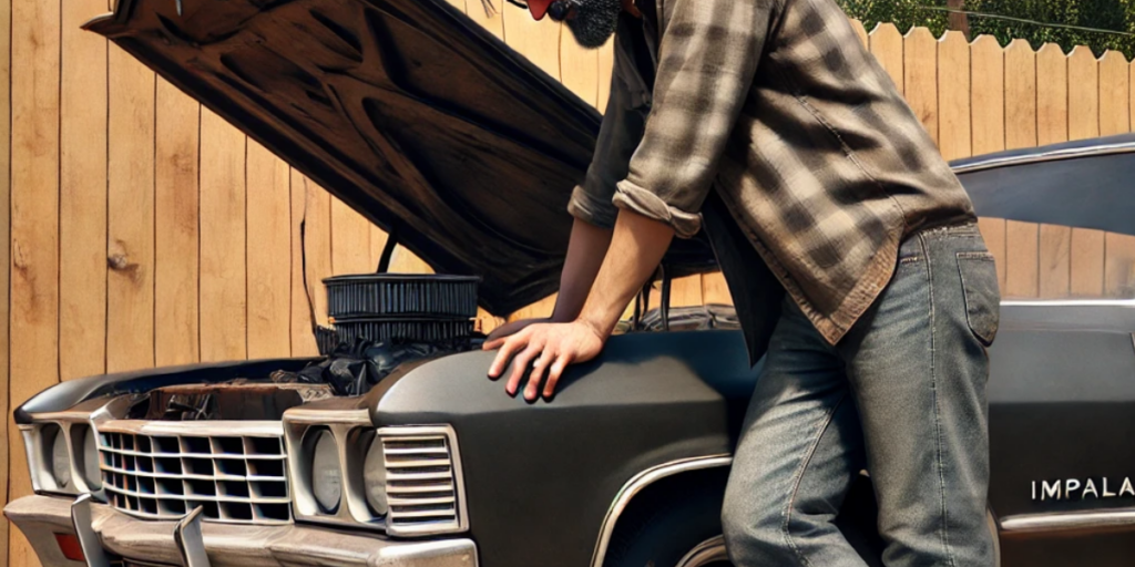 About Author – Turbine Engine Mechanic | David Billings – Sixth ...